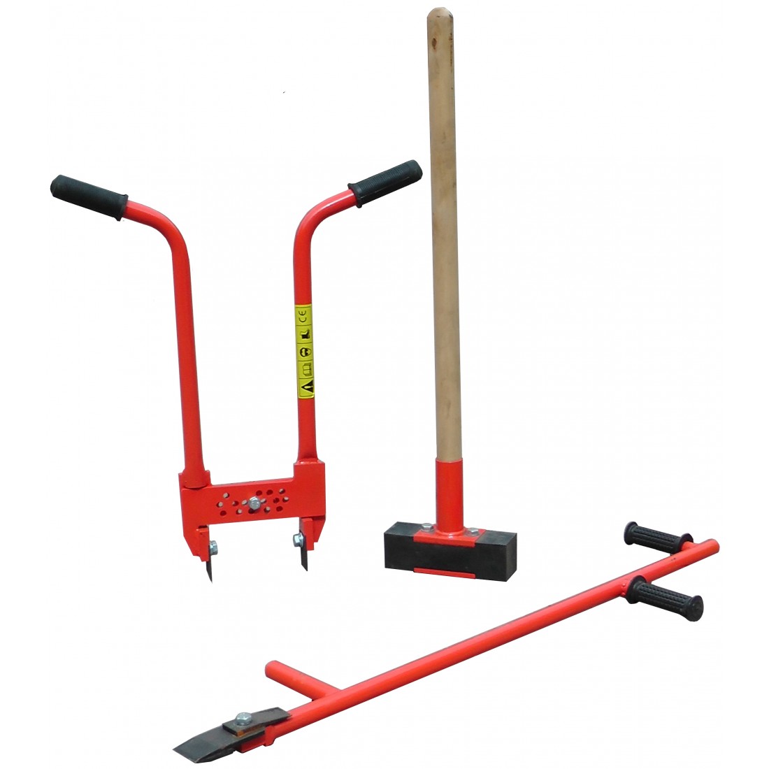 Block Paving Equipment